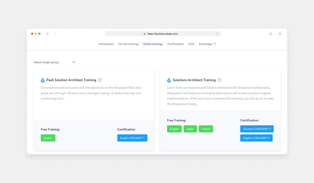 Top 5 Cutting-Edge Ecommerce Platforms by Gartner / Grinteq